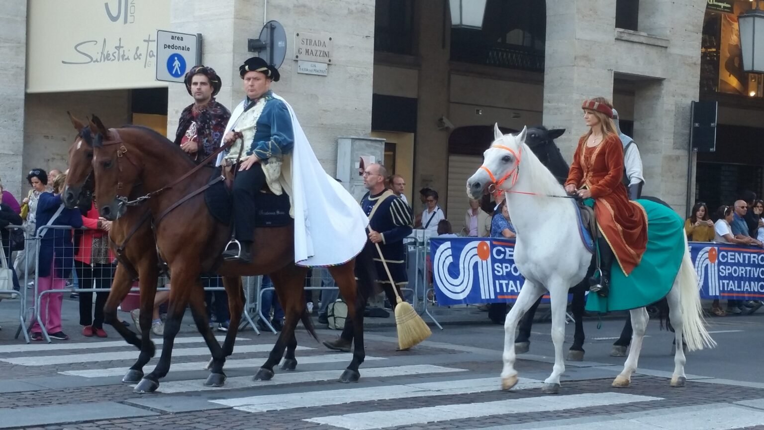 Palio di Parma, Parma | Our Italian Journey