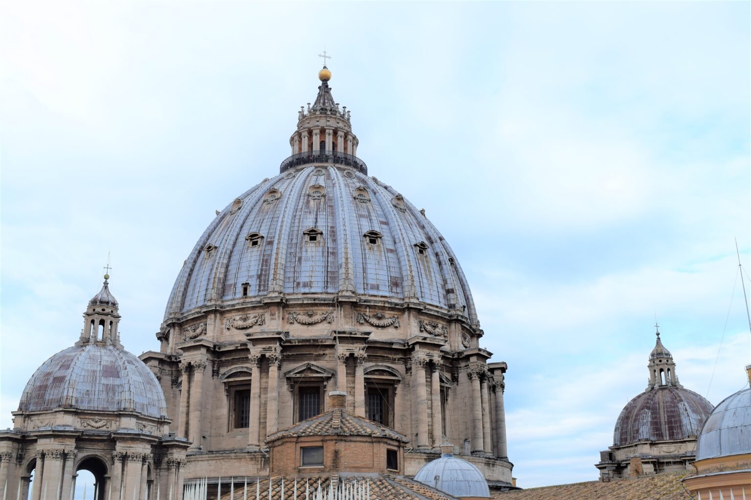 The Vatican | From A Different Perspective | Our Italian Journey
