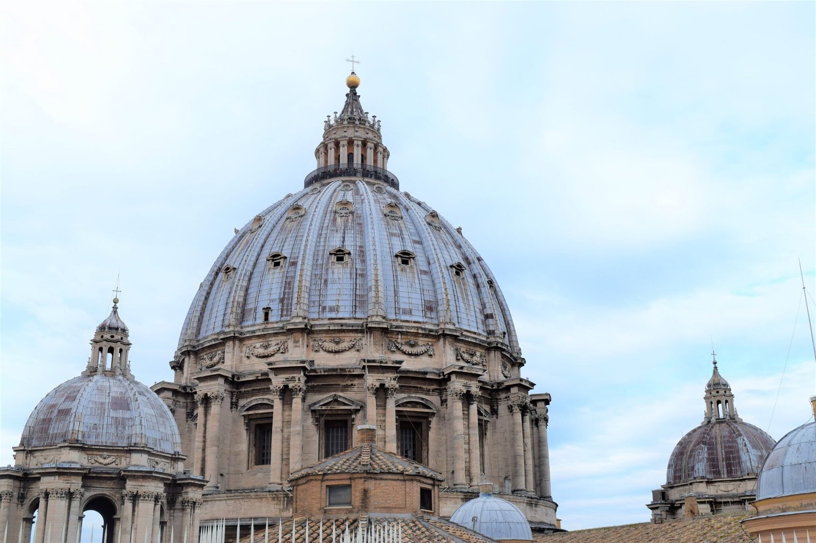 The Vatican | From A Different Perspective | Our Italian Journey