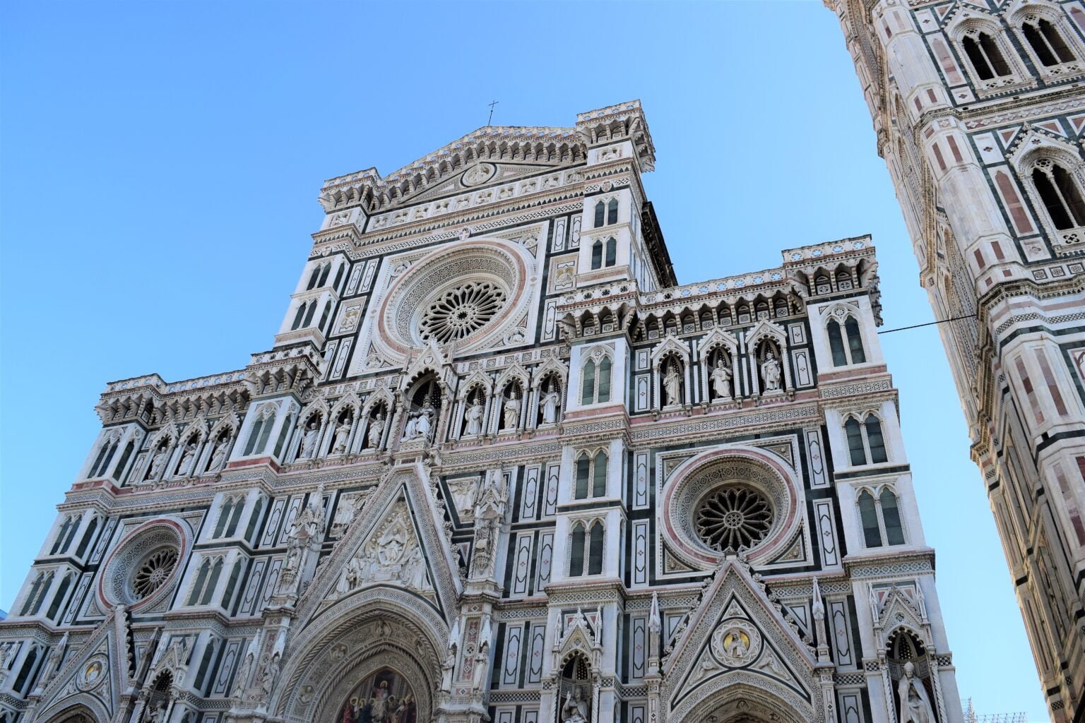 4th Largest Cathedral in World | Florence, Italy