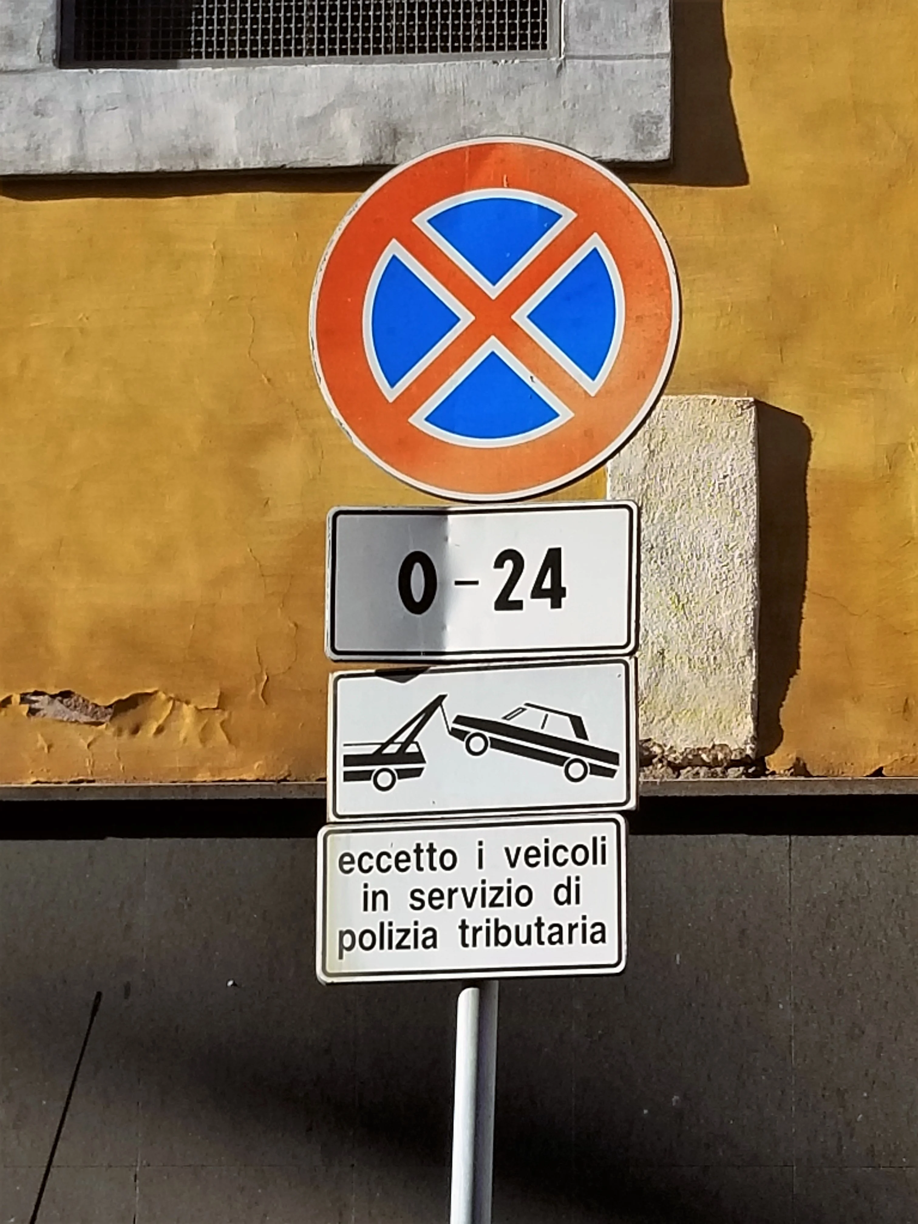 Parking in Rome: Hysterical & Creative Ways