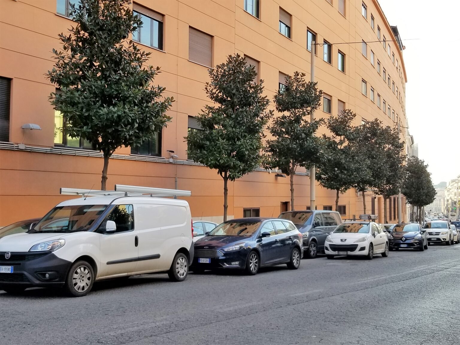 Parking in Rome: Hysterical & Creative Ways