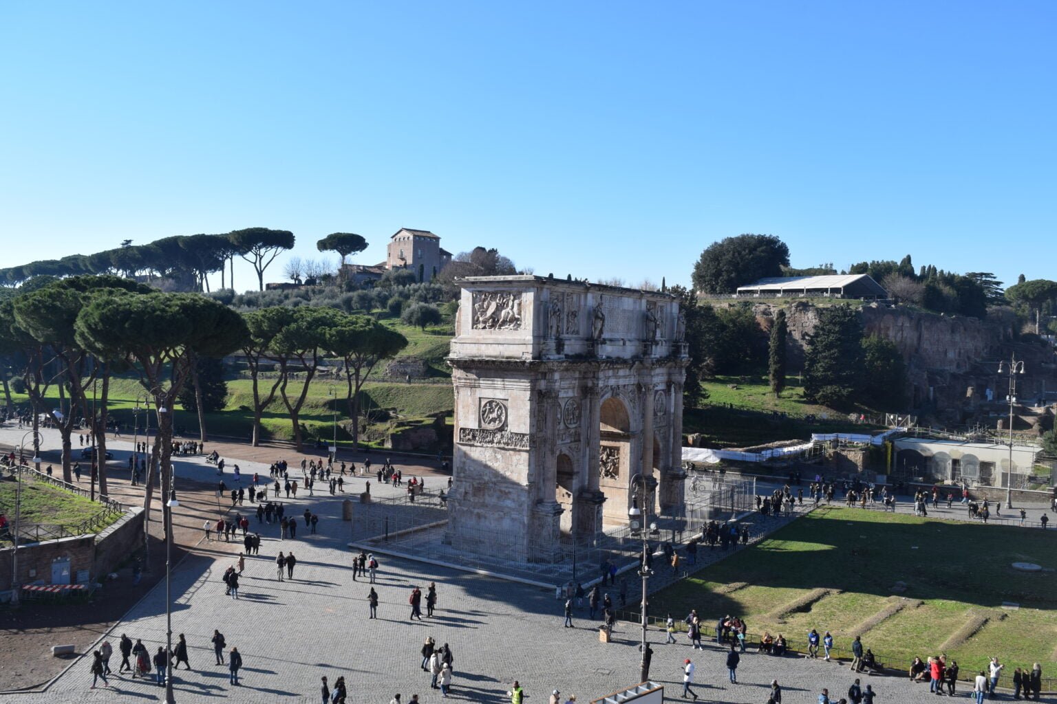 Colosseum | A Look at a Roman Icon