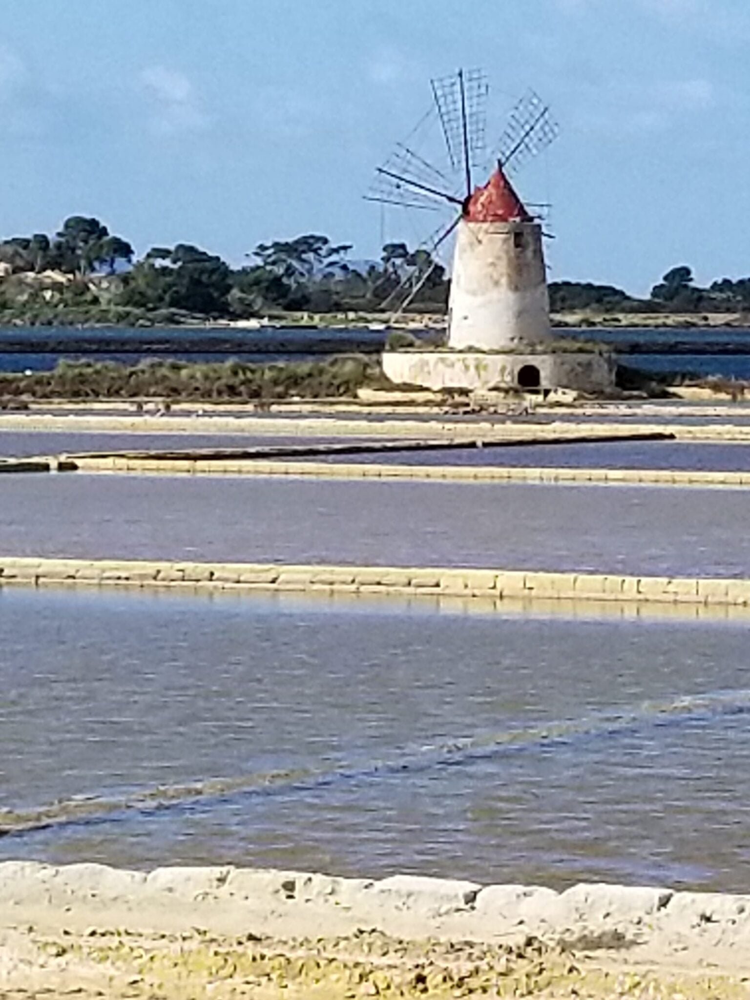 The Town of Marsala: It's About Wine & Salt Flats