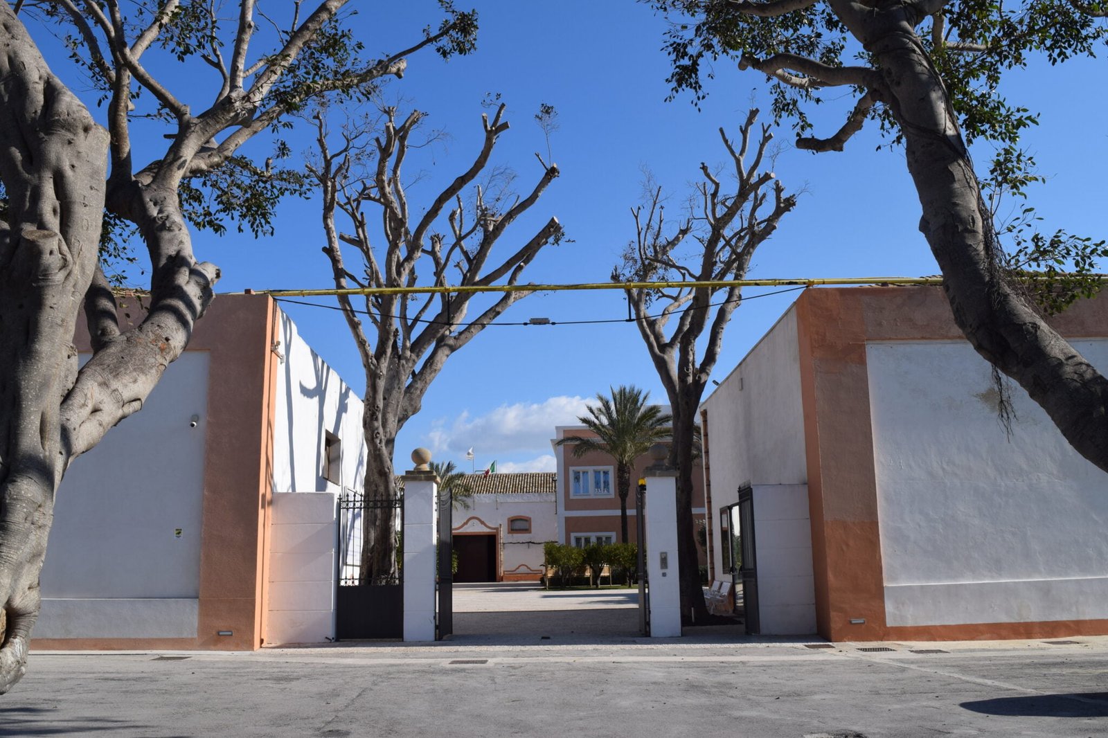 The Town of Marsala: It's About Wine & Salt Flats