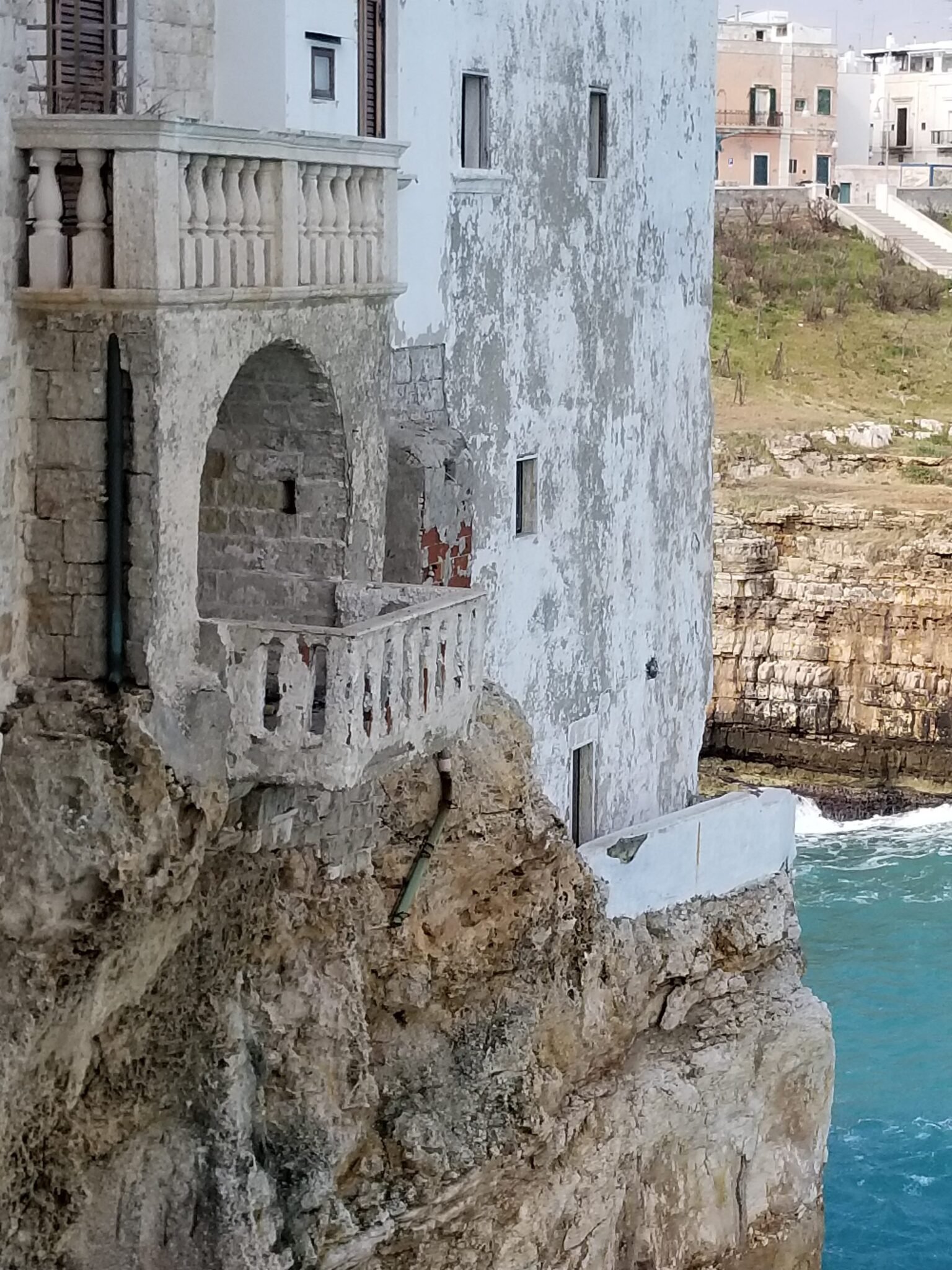 Visiting Polignano a Mare in a Day