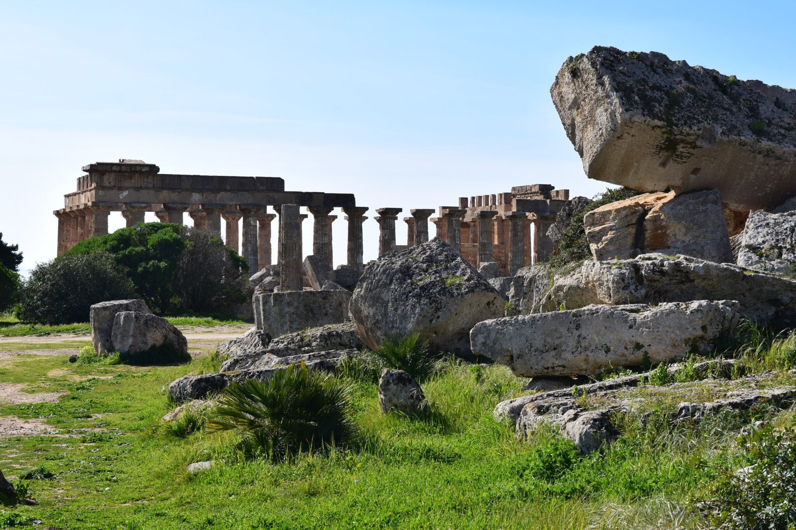 Selinunte Archaeological Park | Great Day in Sicily