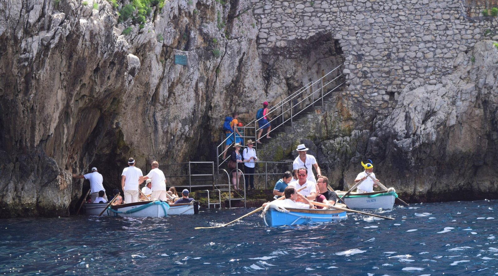 Experiencing The Blue Grotto | Is It Worth It?
