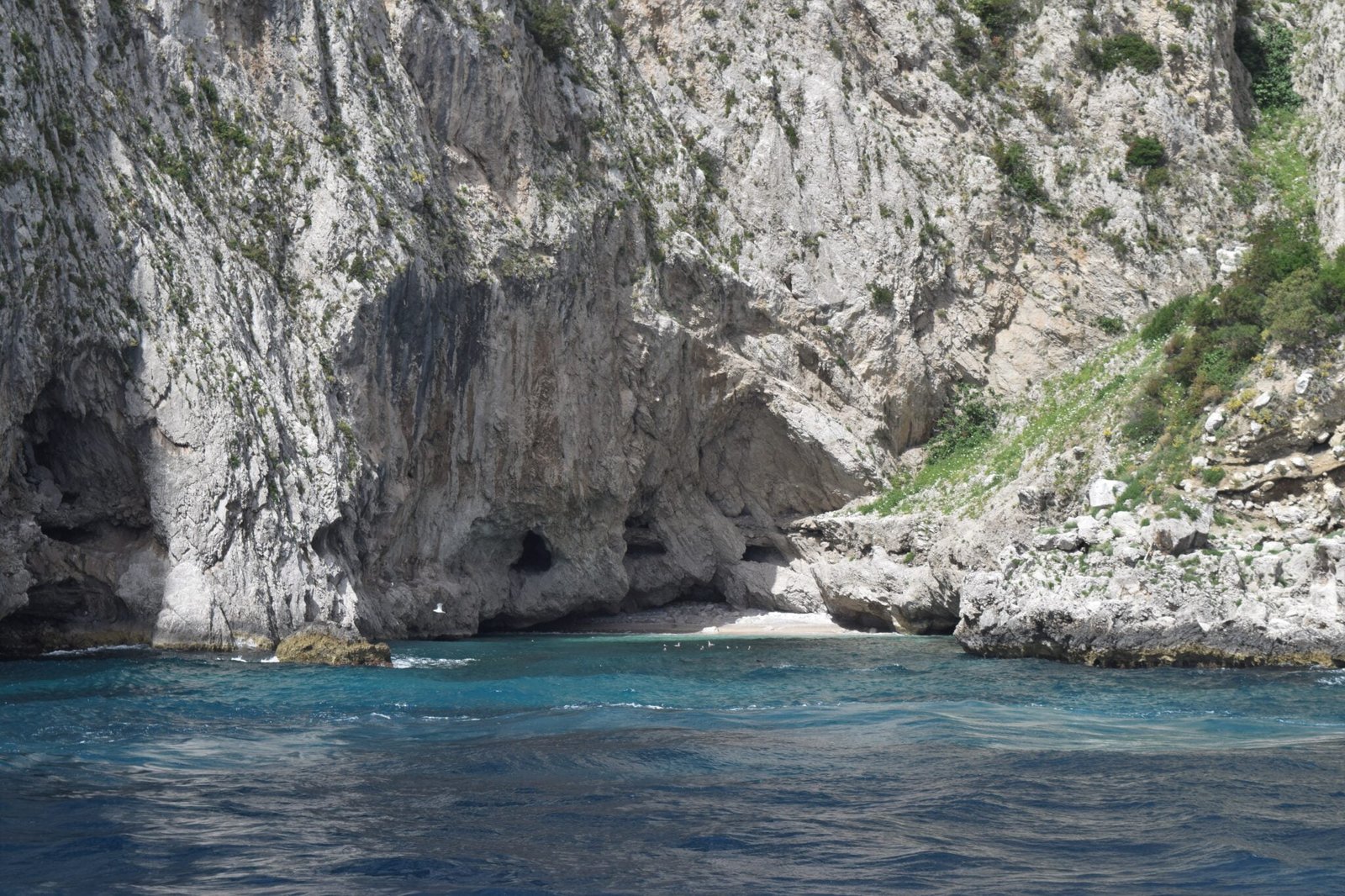 Experiencing The Blue Grotto | Is It Worth It?