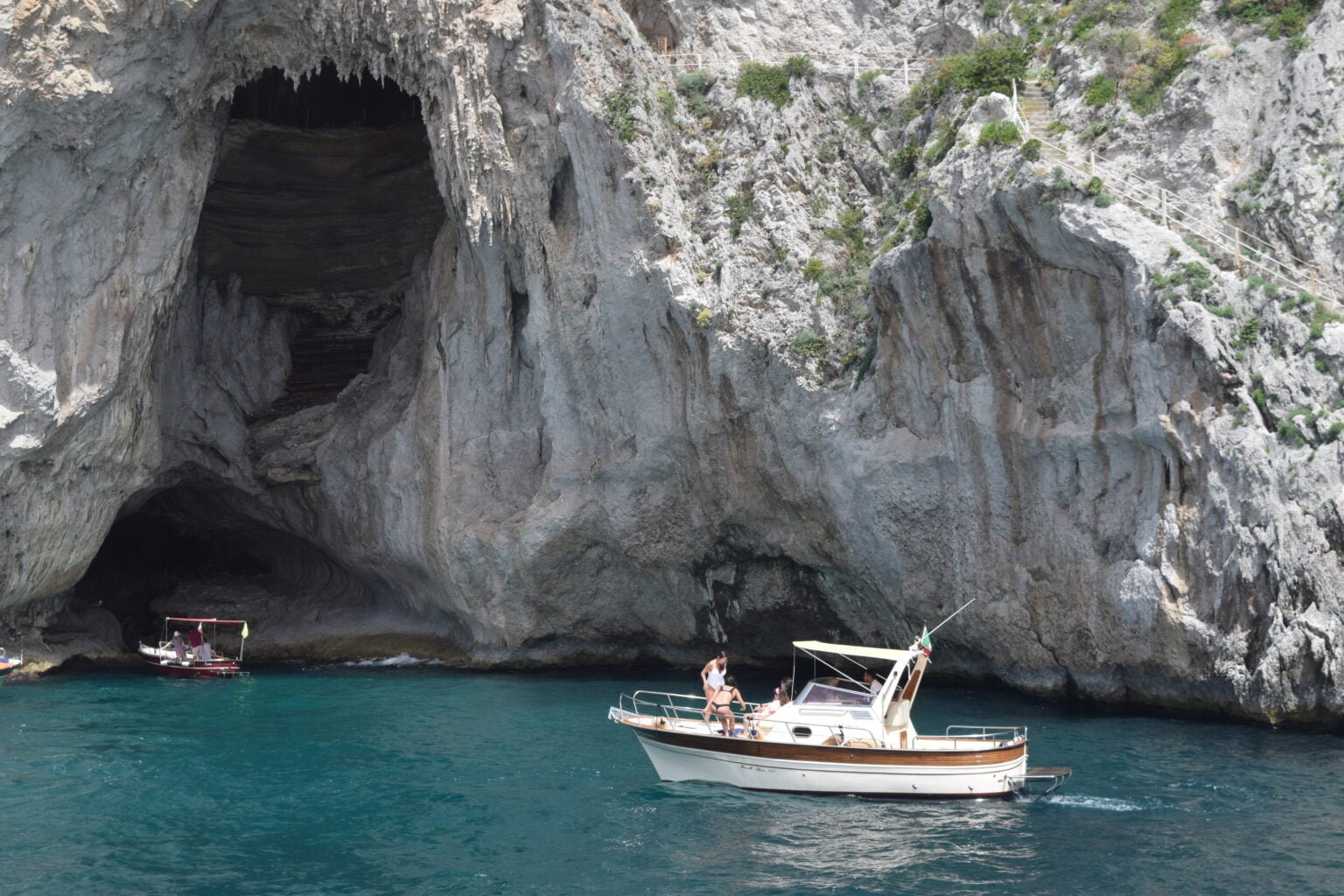 Experiencing The Blue Grotto | Is It Worth It?