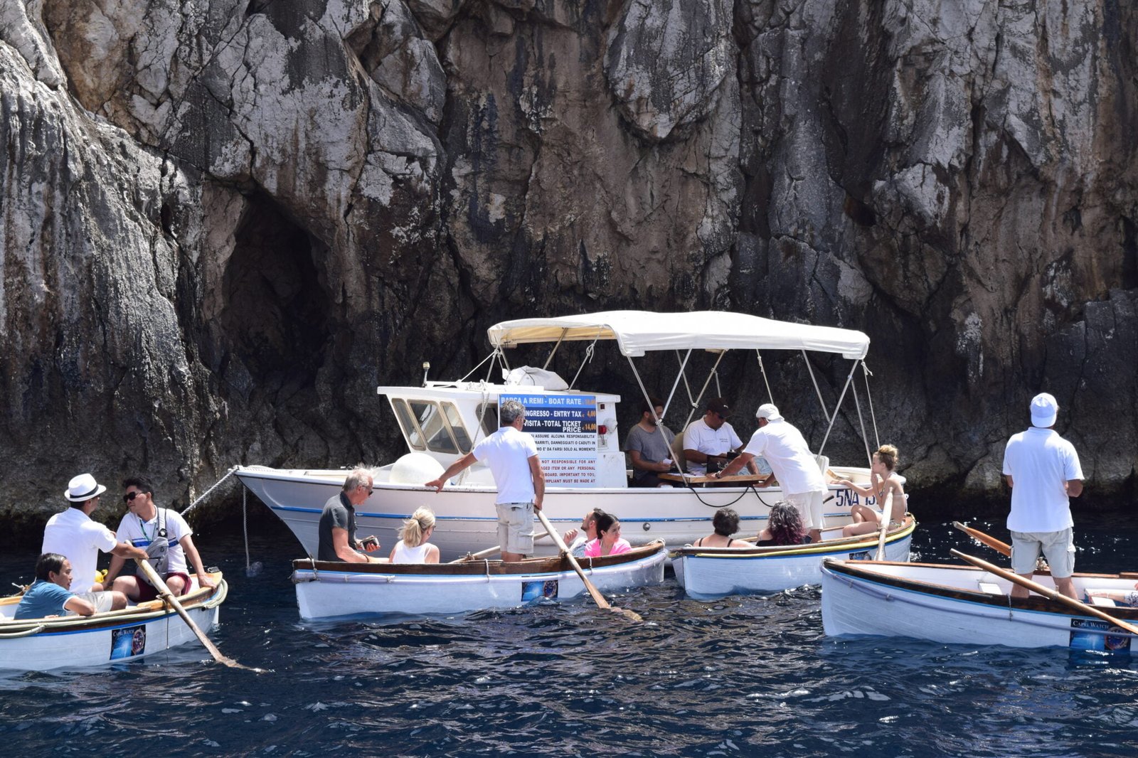 Experiencing The Blue Grotto | Is It Worth It?