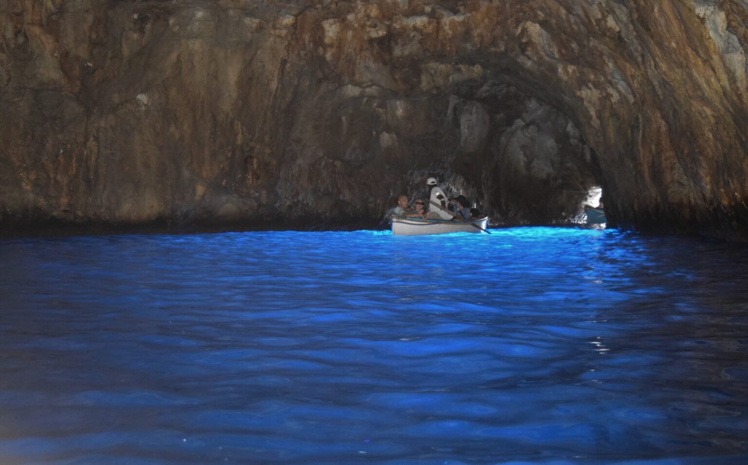 Experiencing The Blue Grotto | Is It Worth It?