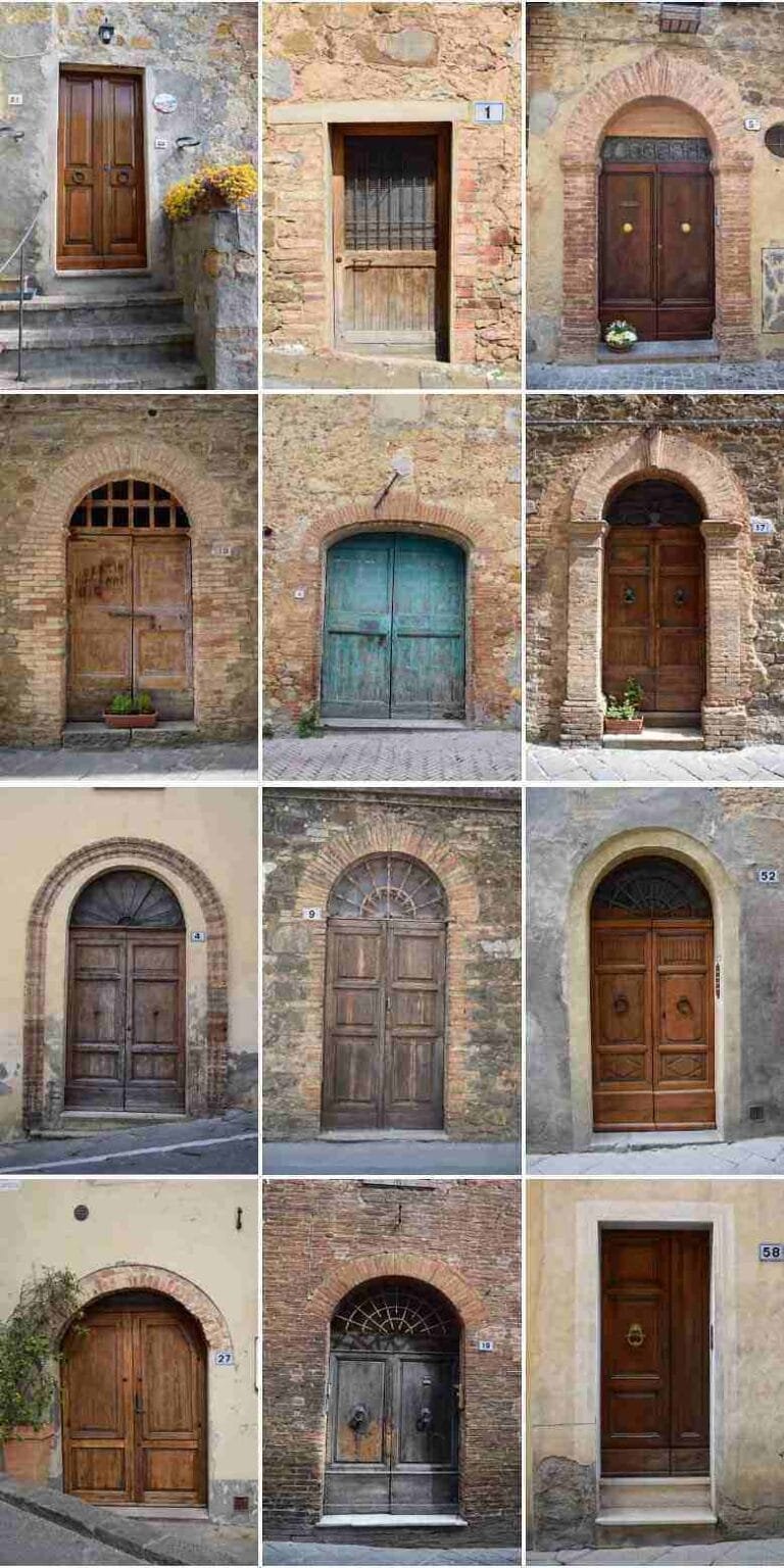 Doors in Italy: My Obsession