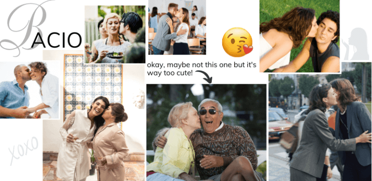 Bacio: The Italian Kiss, Sounds of a Romantic Language