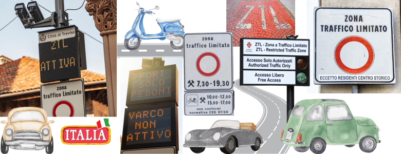 ZTL Zone: What Exactly Does it Mean?